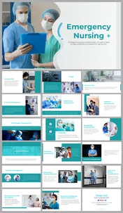 Nursing PowerPoint Presentation Ideas and Google Slides