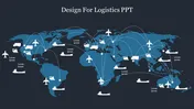 Strategic Logistics Planning PowerPoint And Google Slides