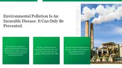 Download PPT Presentation on Air Pollution and Google Slides