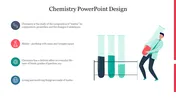 Editable Chemistry Shapes PowerPoint Presentation Slide