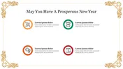 Try our Lunar New Year PowerPoint Template and Google Slide