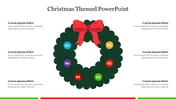 Christmas Family Feud PowerPoint And Google Slides Themes
