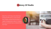 Get this Radio PowerPoint and Google Slides Themes