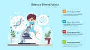 Amazing Science Pictures For PowerPoint Slide
