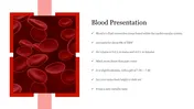 Red Blood Cells PPT Presentation Template & Google Slides