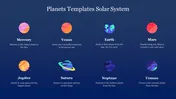 Creative Solar System PPT With Animation & Google Slides