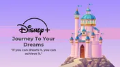 Disney Theme PowerPoint Template And Google Slides