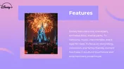 Disney Theme PowerPoint Template And Google Slides