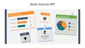 Google Slides Sticky Notes and PPT Template Presentation