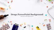 Drug PowerPoint Template and Google Slides Themes