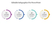 Innovative Infographic Presentation Examples PPT Slide