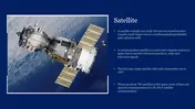 Satellite PPT Presentation Template & Google Slides