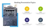 Online Banking System PPT Template and Google Slides