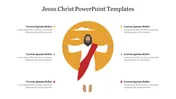 Attractive Christmas PowerPoint And Google Slides Template