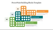 Effective Building Blocks PPT Template and Google Slides