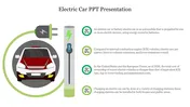 Get Electric Vehicle PowerPoint And Google Slides Templates