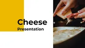 Try This Cheese PowerPoint and Google Slides Themes