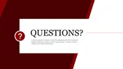 Frequently Asked Questions PowerPoint Slide Template