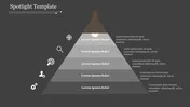 Employee Spotlight PowerPoint Template & Google Slides