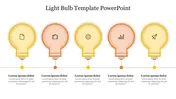 Flashing Lights For PowerPoint Template & Google Slides