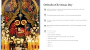 Attractive Christmas PowerPoint And Google Slides Template