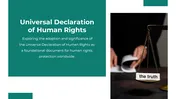 Human Rights PowerPoint and Google Slides Templates