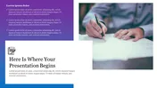 Best Themes for Google Slides and PPT Template Presentation