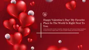 Try Now Valentine PowerPoint Presentation Template