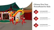 Chinese New Year PPT Template & Google Slides For Kids