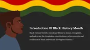 Black History Month PPT Presentations And Google Slides