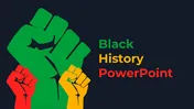 Black History PowerPoint And Google Slides Templates