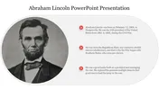 Download Abraham Lincoln Google Slides Presentation