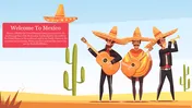 Free Mexican Fiesta PowerPoint Template and Google Slides