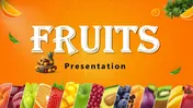 Download Fruit PowerPoint Template for Presentation