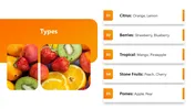 Download Fruit PowerPoint Template for Presentation