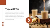 Get Now! Milk Tea PowerPoint And Google Slides Templates