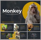 Creative Spelling Bee PPT Template for Competitions