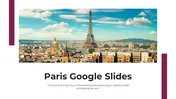 Get Now! Paris PowerPoint And Google Slides Templates