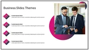 Business Presentation Ideas PPT Template & Google Slides