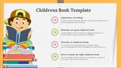 Childrens Book Presentation And Google Slides Templates