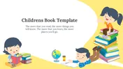 Childrens Book Presentation And Google Slides Templates