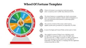 Wheel Of Fortune PowerPoint and Google Slides Themes