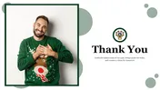 Modern Thank You Images For PPT And Google Slides
