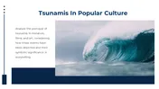 Tsunamis Tsunami Powerpoint Activity Natural Disasters Extreme Weather
