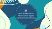 Aesthetic Background for PowerPoint and Google Slides
