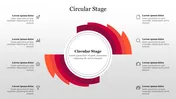 Circular Diagram for PPT Presentation and Google Slides
