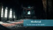 Medieval Background PowerPoint And Google Slides Themes