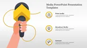 Multimedia Presentation Templates For Google Slides PPT