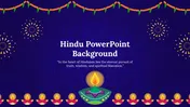Hindu Backgrounds PowerPoint And Google Slides Templates