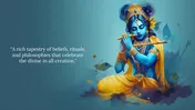 Hindu Backgrounds PowerPoint And Google Slides Templates
